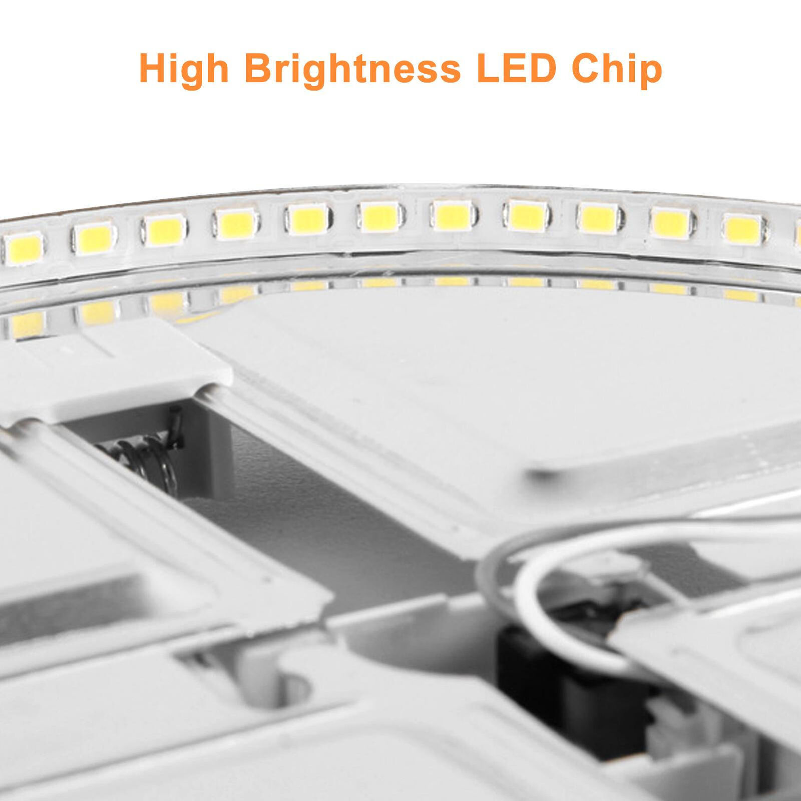 Recessed Ceiling Lighting - LED Panel Downlight Ceiling