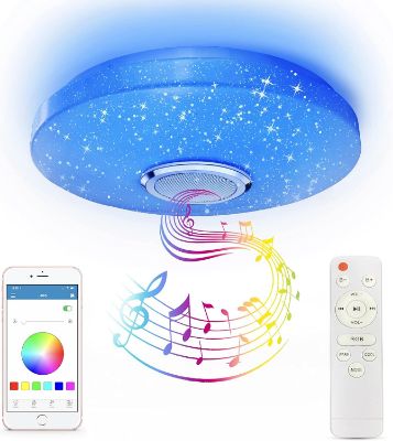 Stylish Indoor Ceiling Lights for Living Room