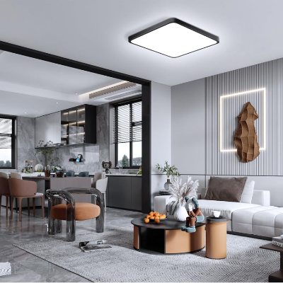 Stylish Indoor Ceiling Lights for Living Room
